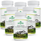 Active Hexose Correlated Compound supplement