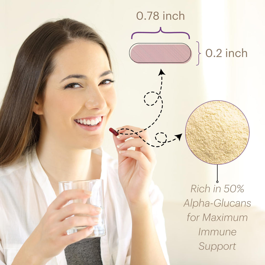 Active Hexose Correlated mushroom benefits