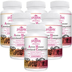 Active Hexose Correlated Supplement benefits