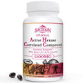 Active Hexose mushroom complex supplement