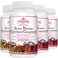 Active Hexose mushroom complex supplement