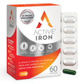 Active Iron supplement for energy