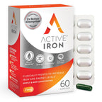 active iron supplement for energy