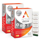 Active Iron Supplement for energy