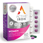 Active Iron supplement for women