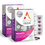 Active Iron supplement for women