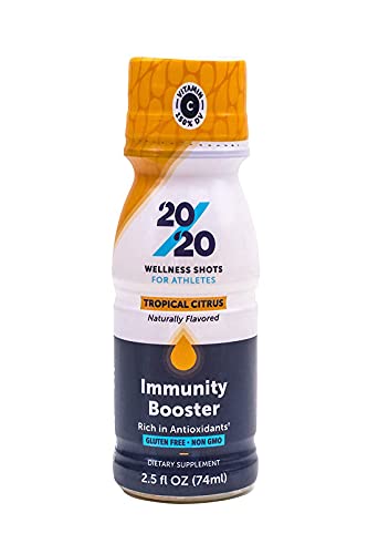 Active lifestyle immunity shot pack