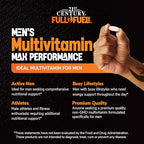 active lifestyle multivitamins for men