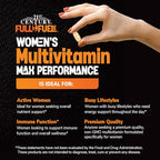 active lifestyle multivitamins for women
