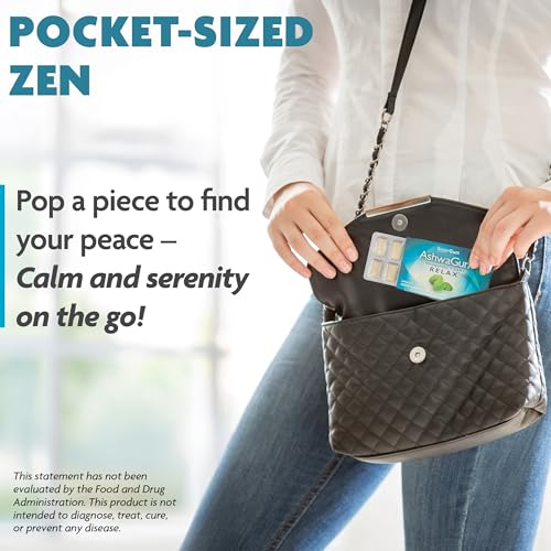 Active lifestyle with BetterGum AshwaGum
