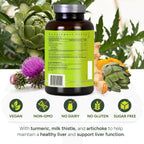 active liver support with gummies