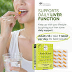 active liver support with milk thistle
