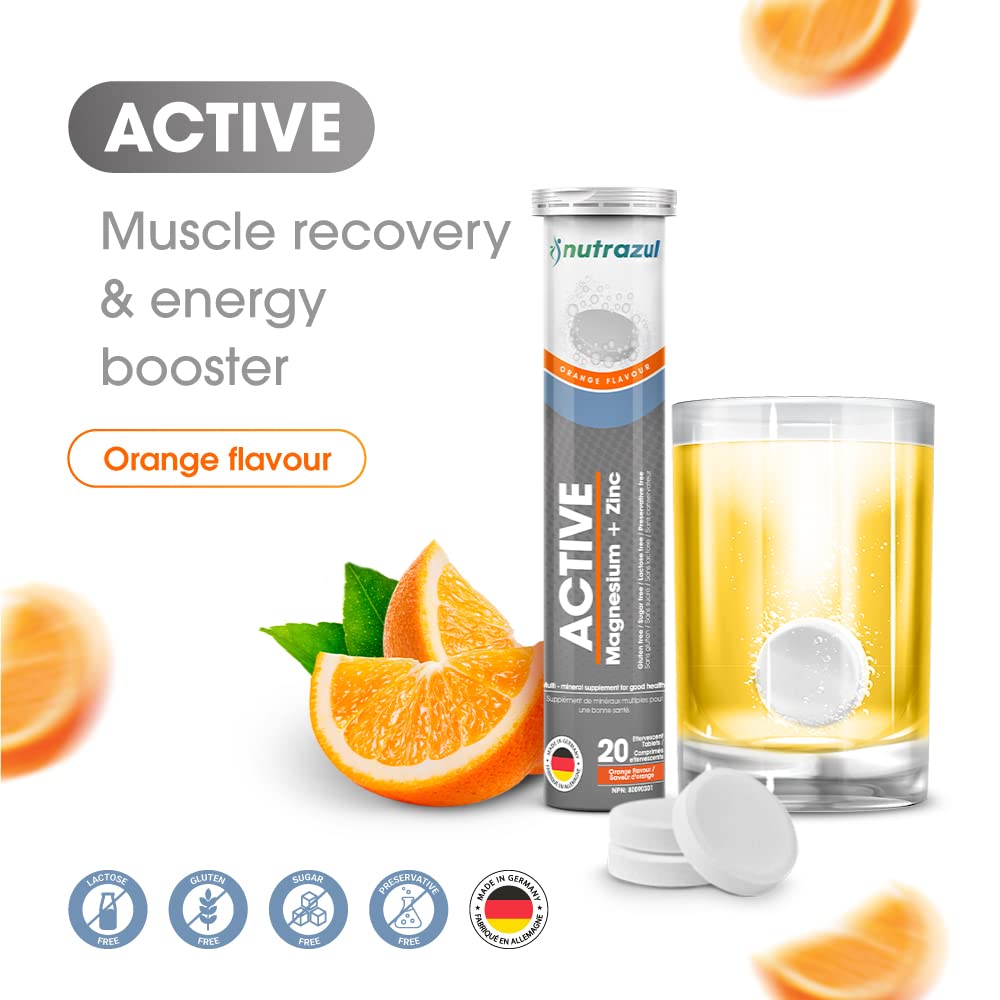 active magnesium for daily wellness