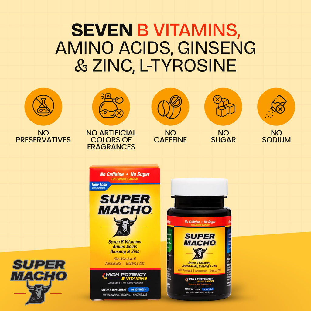 active men vitamin and mineral blend