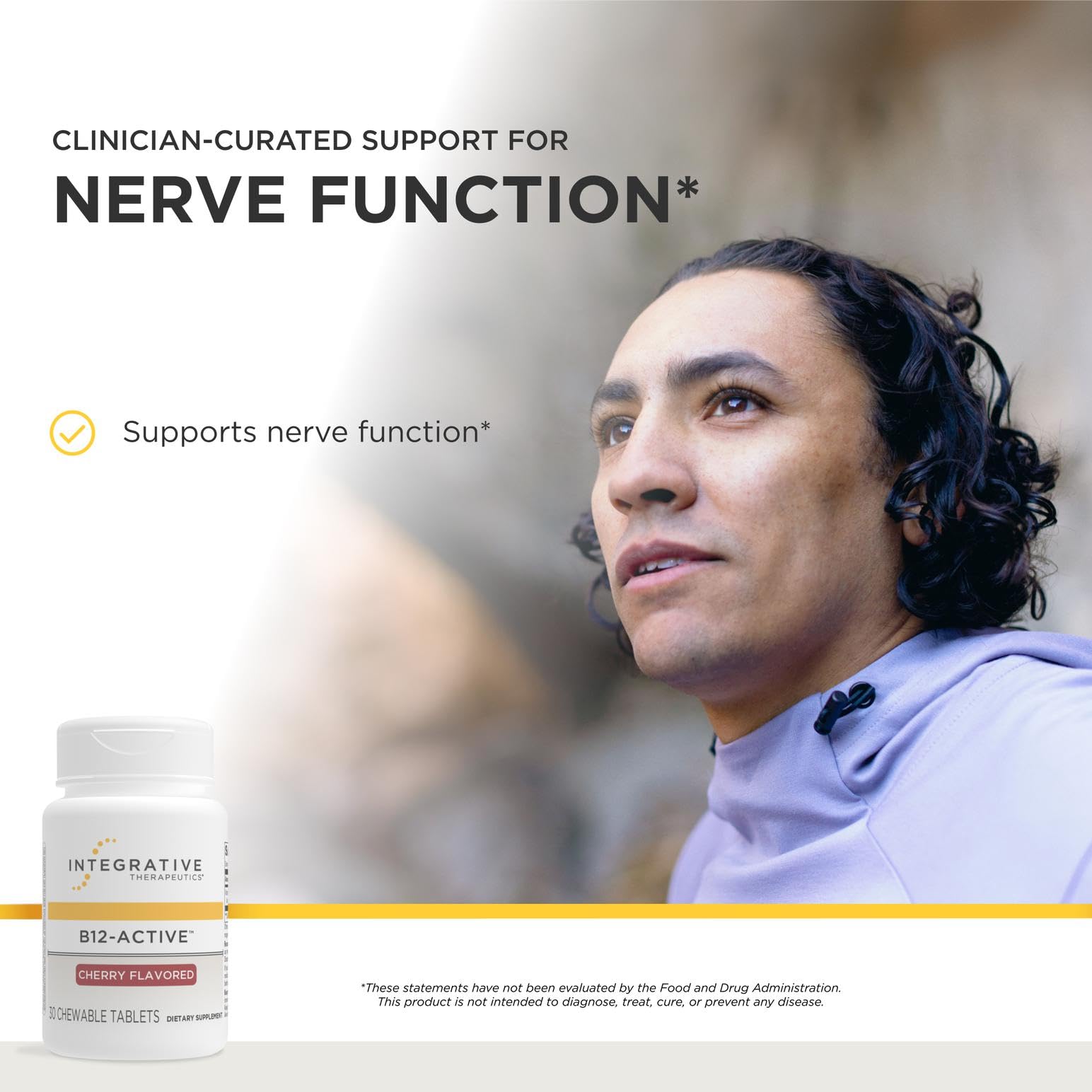 active methylcobalamin B12 supplement