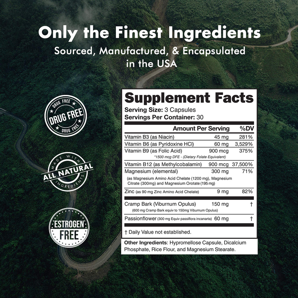 Active Mg magnesium for better sleep