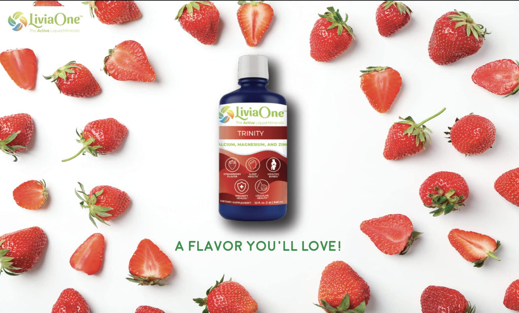 Active Minerals for Active Lifestyle