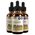 Active Mullein herbal liquid extract