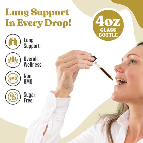 Active Mullein herbal wellness solution