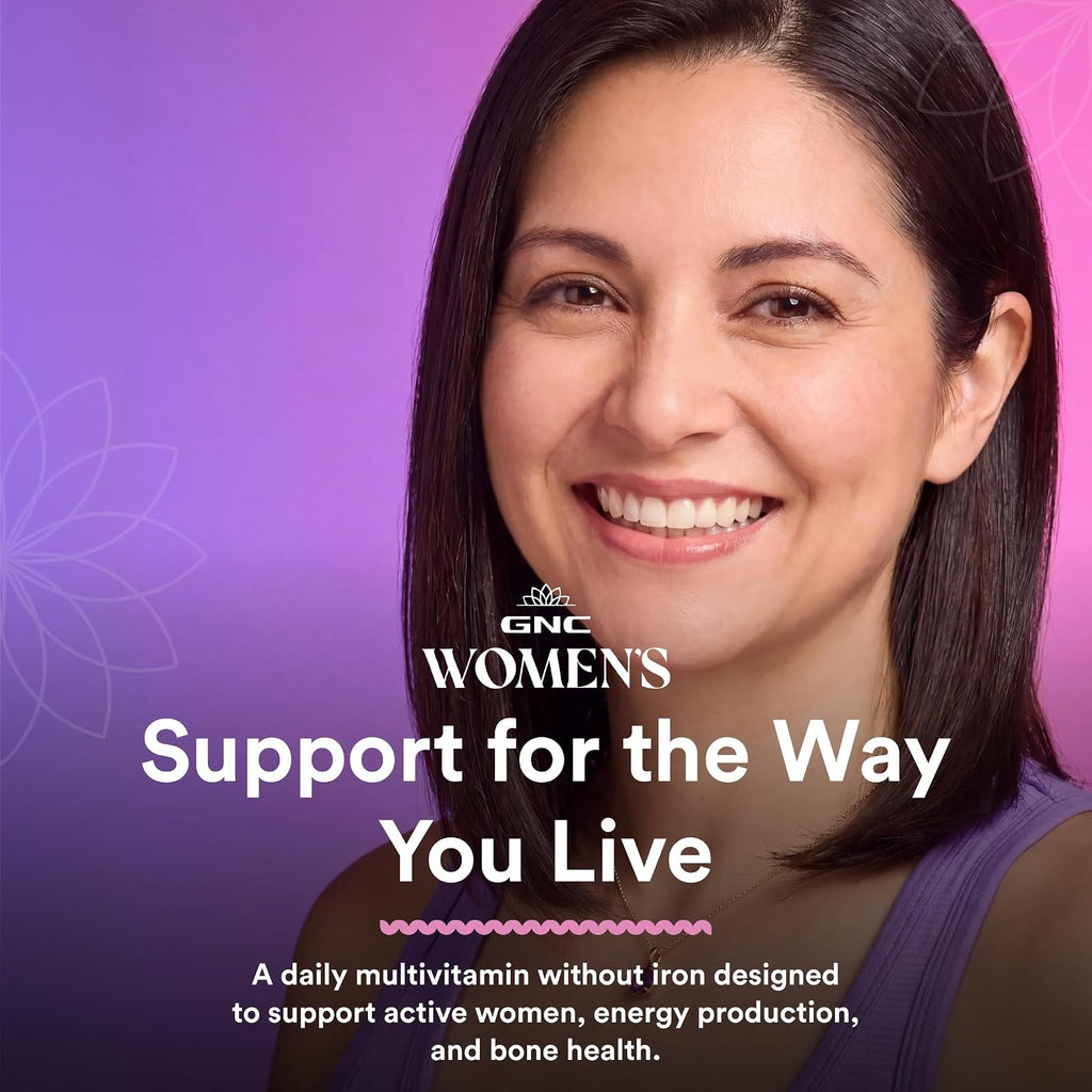 active multivitamin for women's health