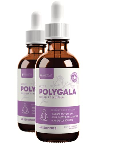 Active Polygala brain health support
