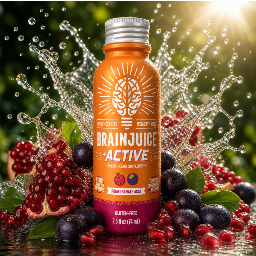 active pomegranate acai multivitamin