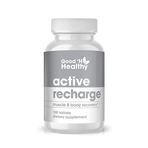 active recharge magnesium supplement benefits