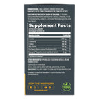 Active recovery supplement for athletes