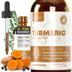 active turmeric liquid supplement benefits