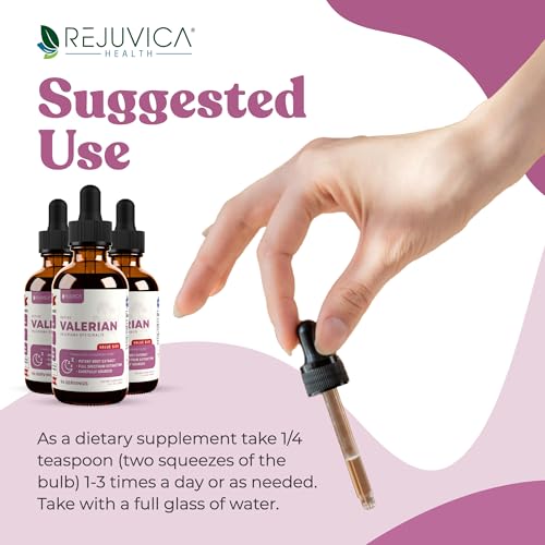 active valerian for stress relief