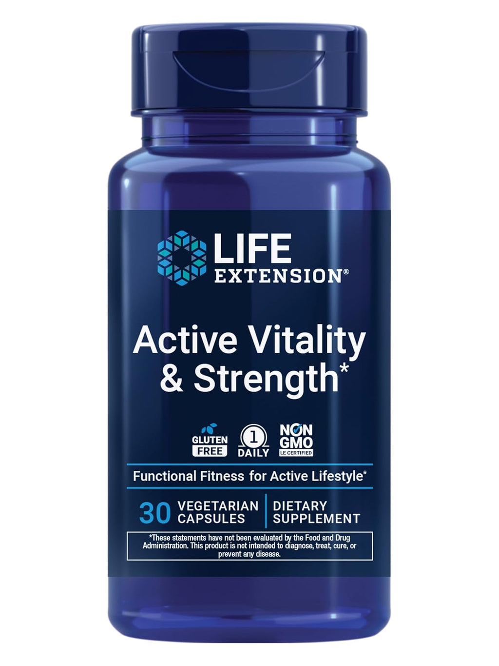 active vitality multivitamins for men