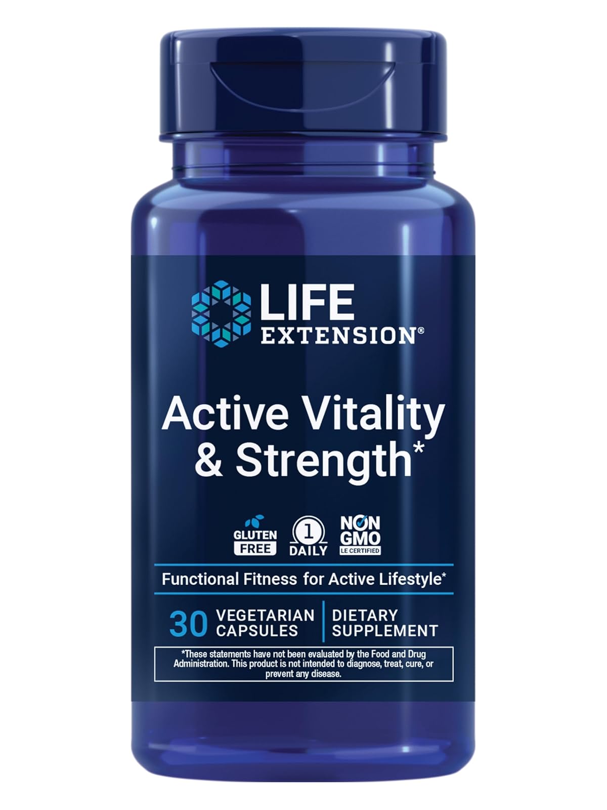 active vitality multivitamins for men
