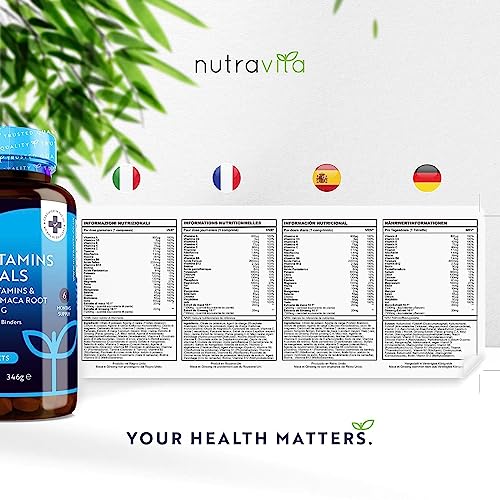 active vitamins for busy lifestyles