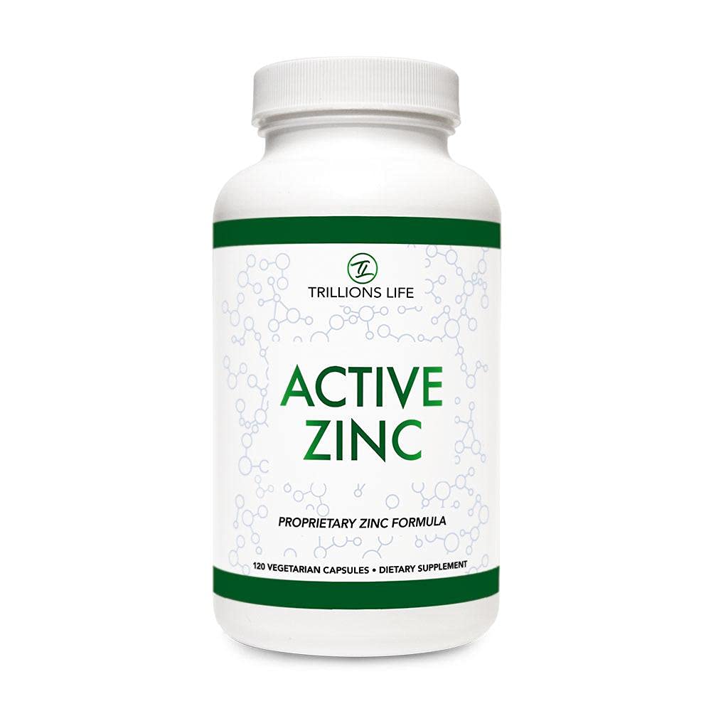 Active Zinc immune support supplement