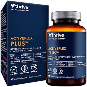 Activeflex Plus joint support capsules