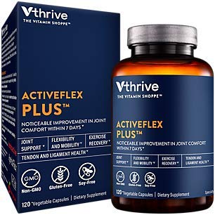Activeflex Plus joint support capsules