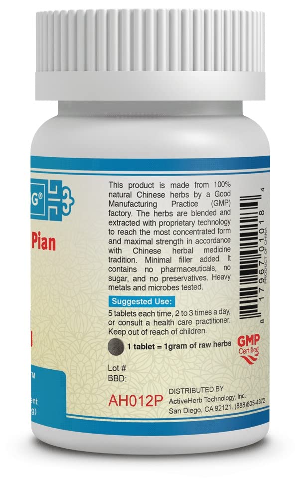 ActiveHerb TotalTonic immune support formula