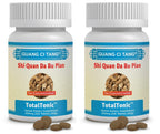 ActiveHerb TotalTonic multivitamins for energy