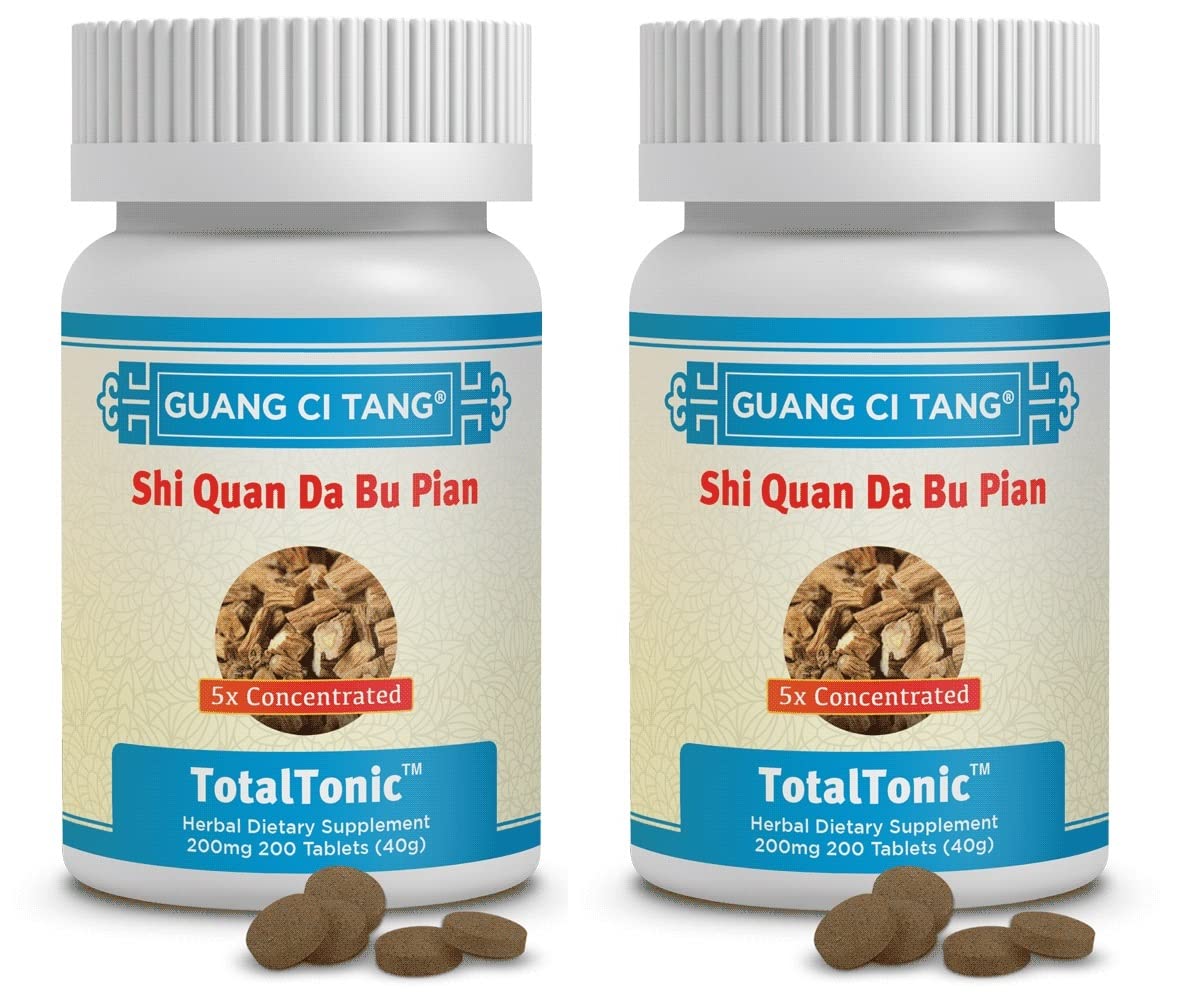 ActiveHerb TotalTonic multivitamins for energy