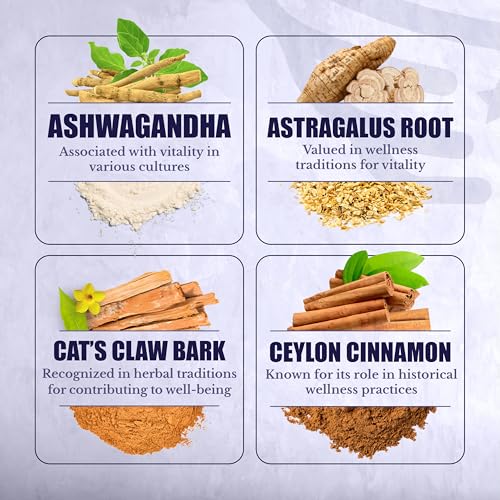 ActiveSpan herbal supplements for vitality