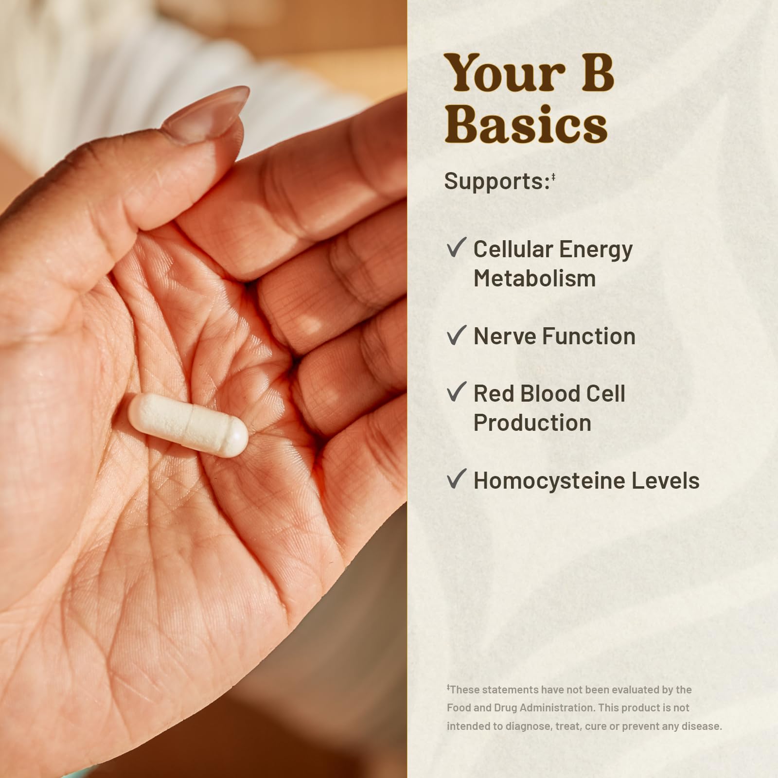 ActivMelt micro tablets for easy absorption