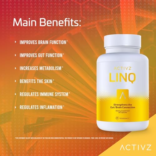 ACTIVZ blended vitamins for overall health
