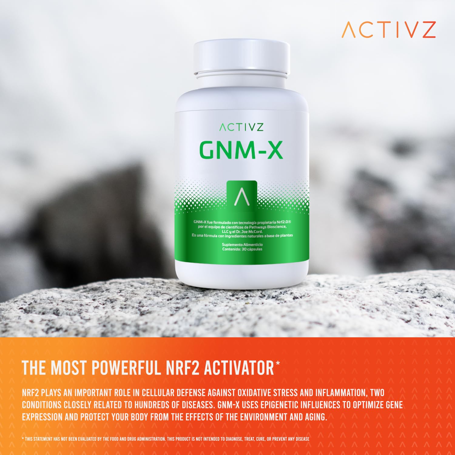 ACTIVZ pill organizers for daily wellness
