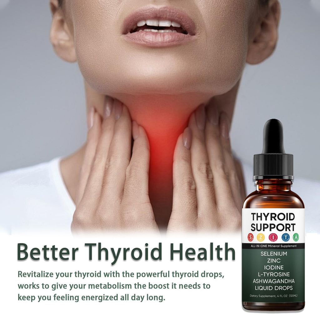 Actora drops for healthy metabolism