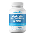 Actually Calcium bone health tablets