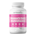 Actually women's multivitamin for energy
