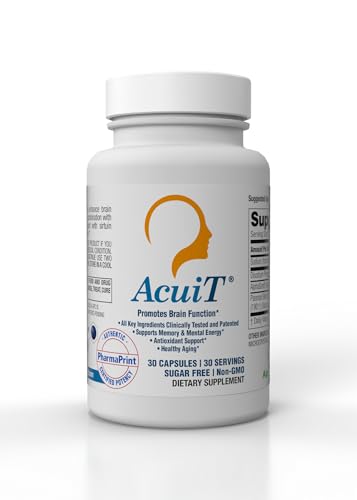 AcuiT brain health capsules