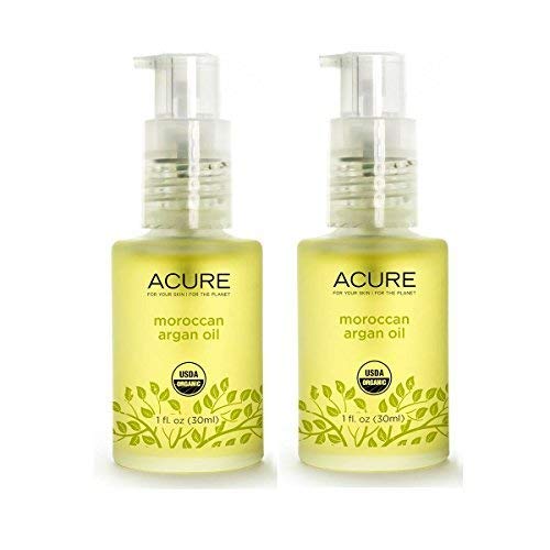 Acure argan oil vitamin E benefits