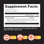 ACV capsules for daily wellness