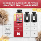 ACV capsules for digestive health